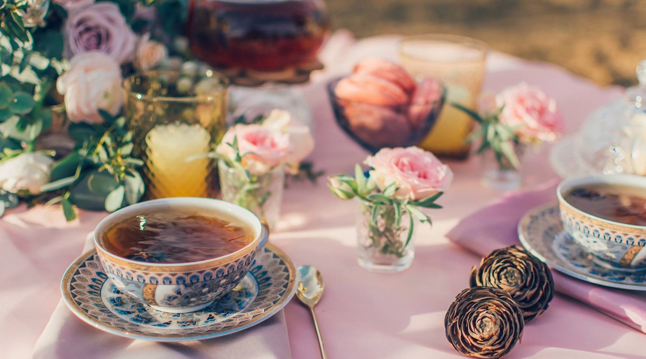 How to Host a Classy Tea Party with the Perfect Tea Set – Tea Stop