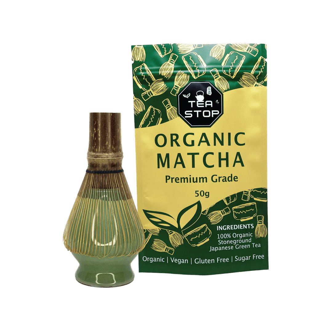 Matcha Sets & Kits Australia | Whisk, Bowl & Scoop – Tea Stop